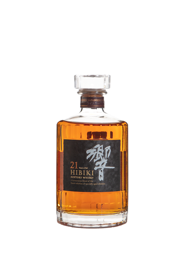 Buy Suntory Hibiki 21 Years Old (700ml) Online - JQWS