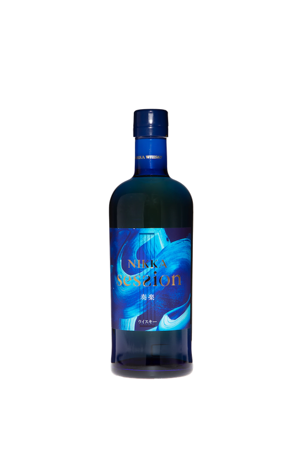 Buy NIKKA WHISKY Session Blended Japanese Malt Whisky 700mL Online - JQWS